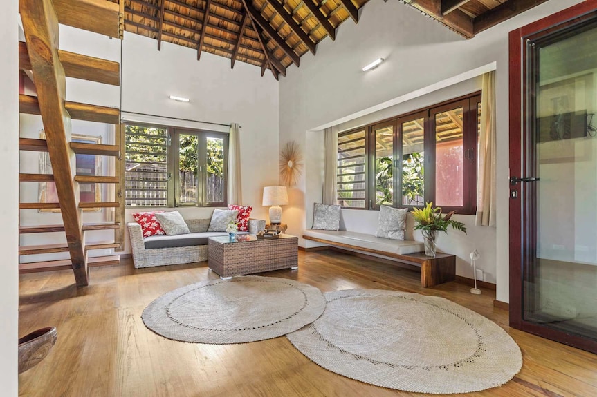 Charming Tropical Retreat With Private Pool - Tahiti