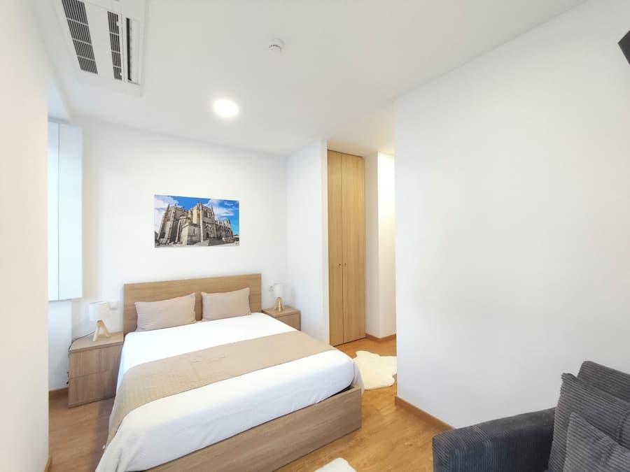 Quarto Deluxe, Vista para a cidade