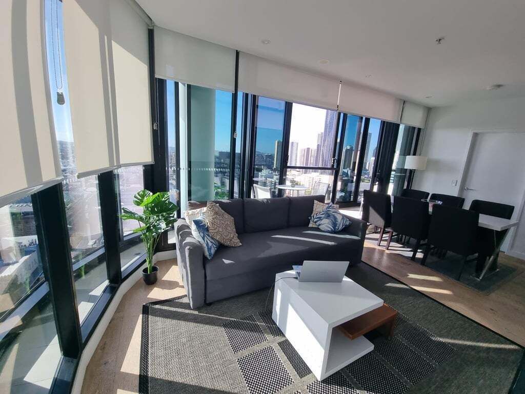 Skyline Apartment In Fortitude Valley - Salisbury