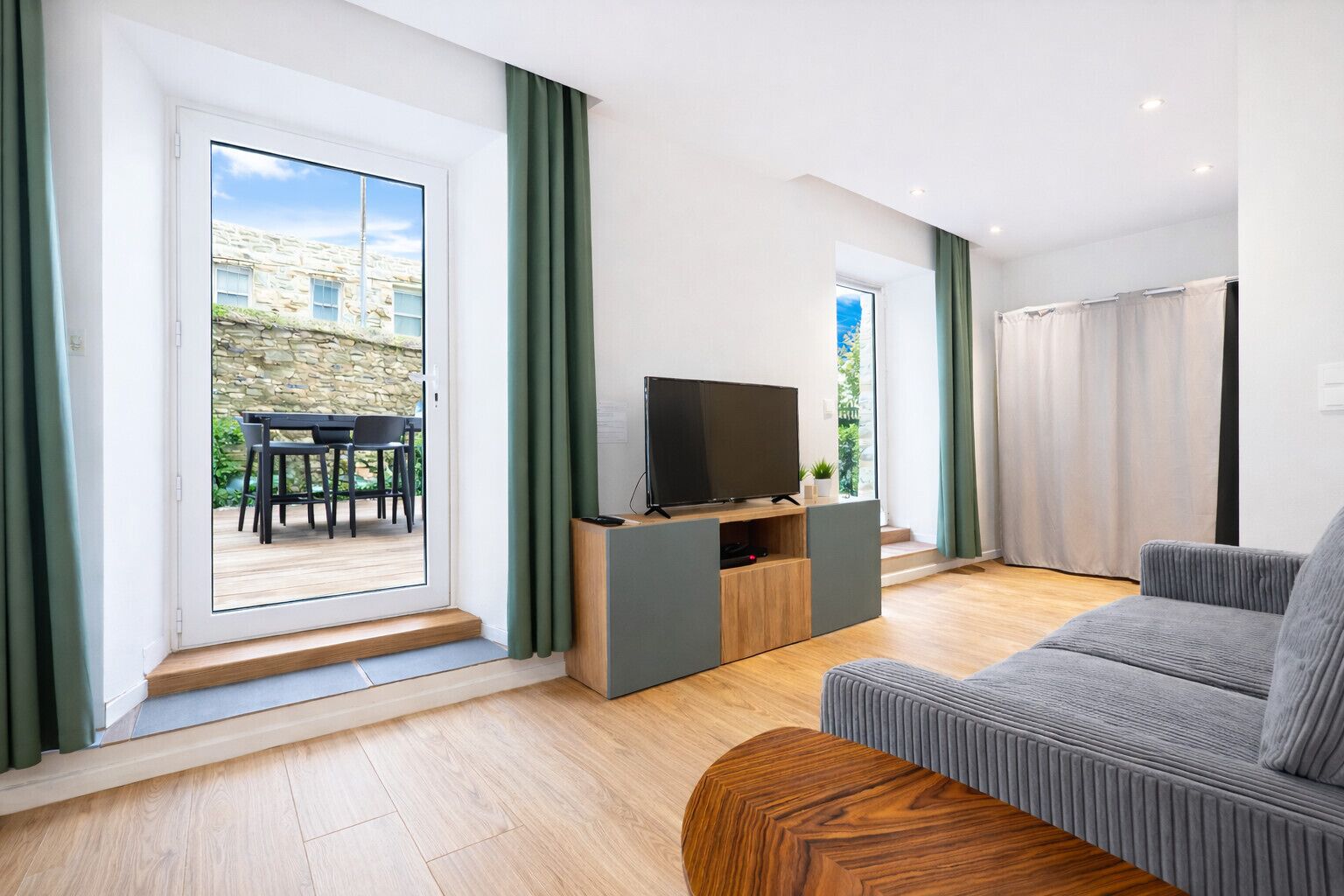 Apartamento Frente Al Mar Con Terraza, Biarritz - Biarritz