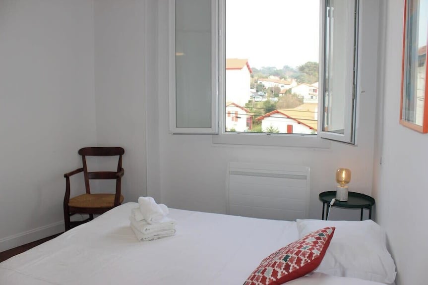 Maison Calme Et Ensoleillée à Biarritz - Biarritz