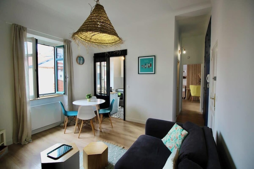 Apartamento En El Corazón De Biarritz - Biarritz