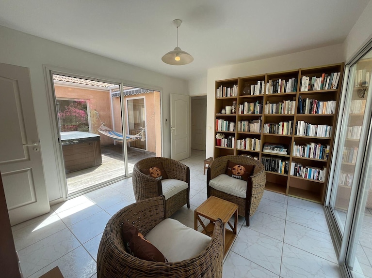 Casa Tranquila Cerca De La Playa Biarritz - Bidart