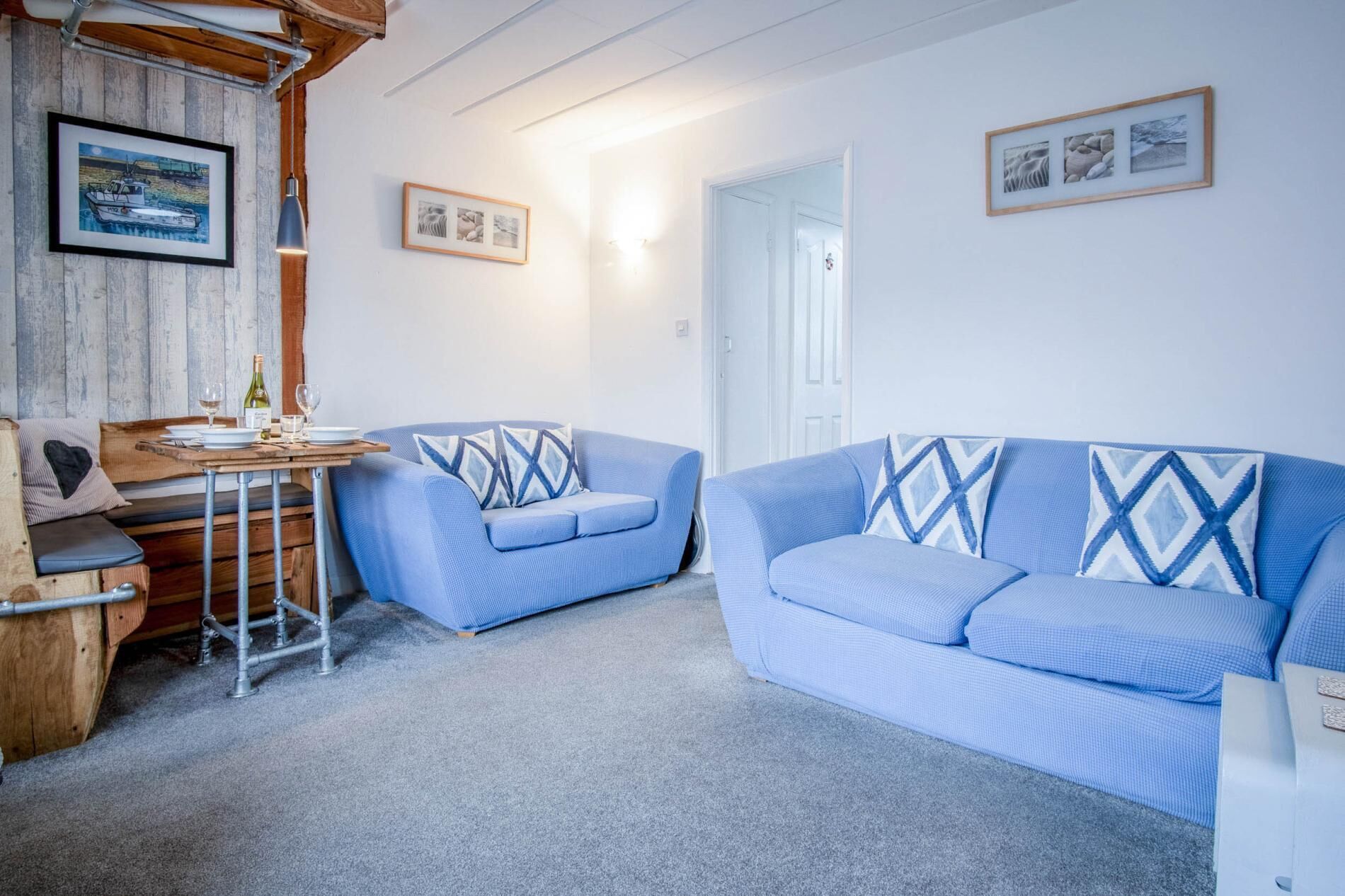 Seaward Apartment - 2 Bed Apartment - Saundersfoot - Saundersfoot