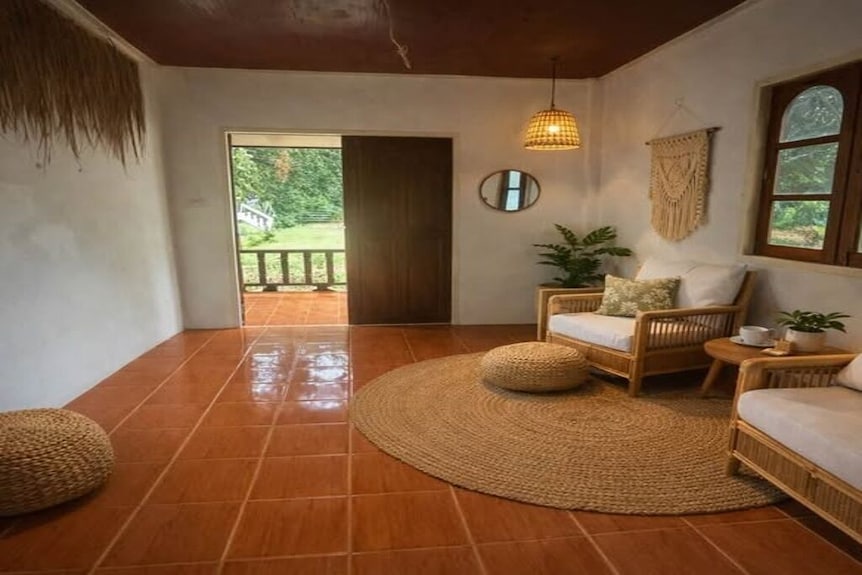 1br Home | 300m To Hin Kong Beach | Huge Private Garden - Ko Pha-ngan