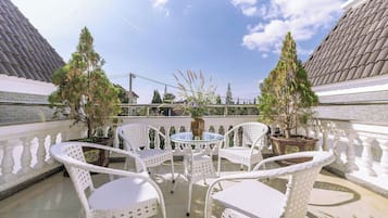 Terraço/pátio interior