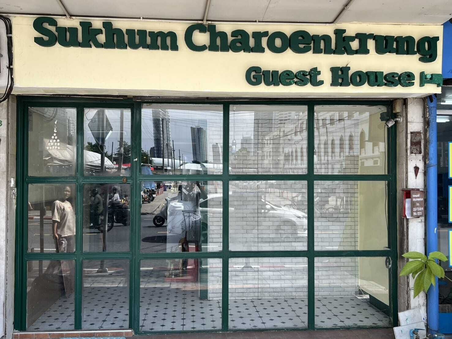 Pormenores do exterior