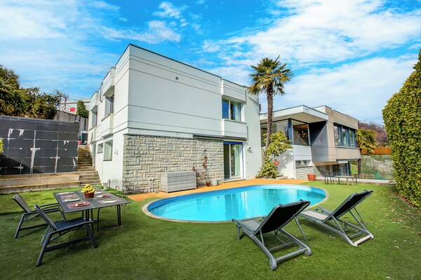 Villa Viktoria - Suisse