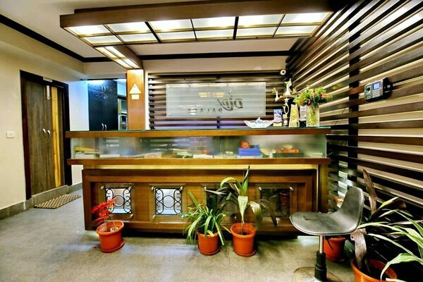 Hotel Dip Palace - Darjeeling