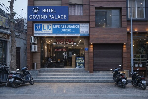 Hotel Govind Palace Near Ganga - Rishikesh
