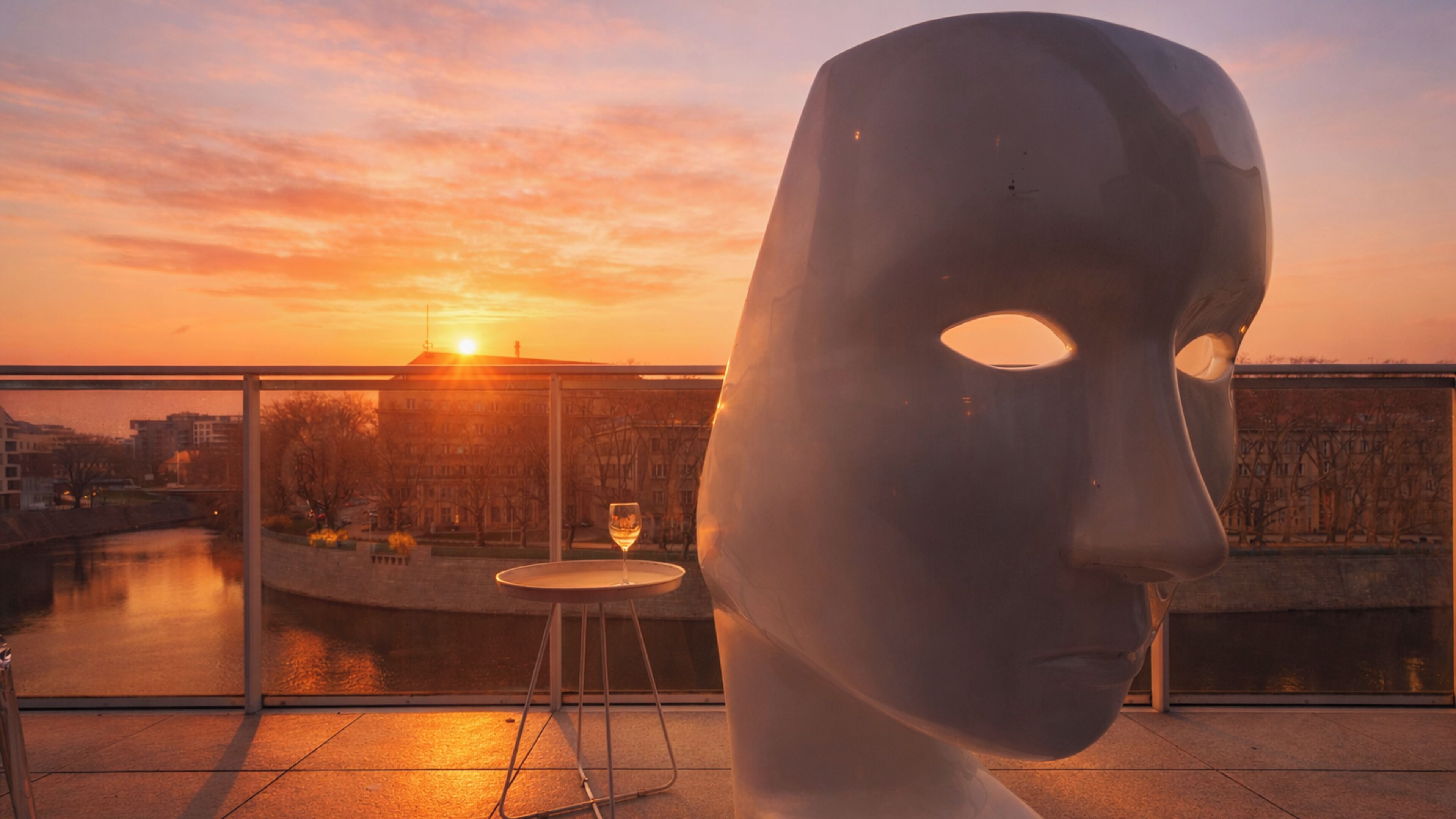 Apartamento (11) | Terraço/pátio