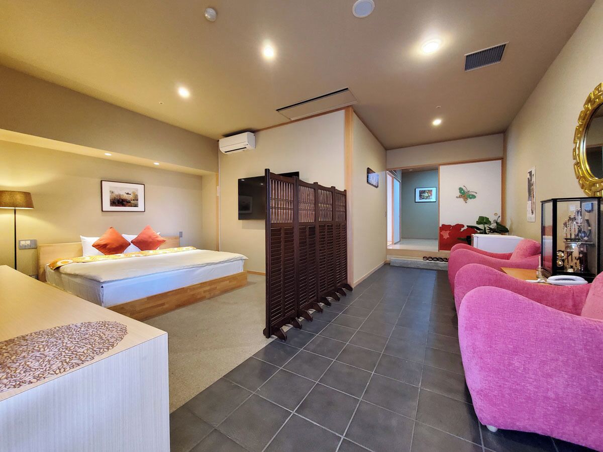 Suite, não fumadores (VIP A)