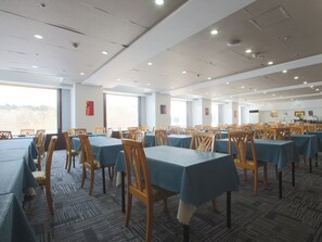 Opções para refeição