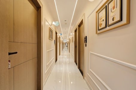 Interior. Hotel City Star