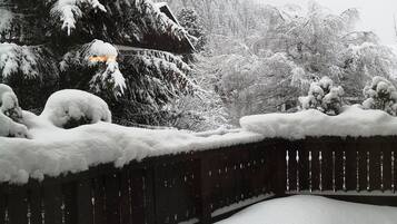 Apartamento Comfort | Terrenos do alojamento