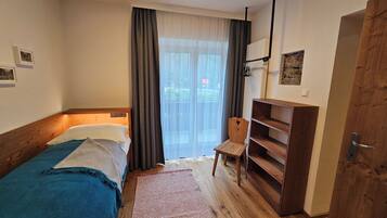 Apartamento Comfort, vista para a montanha