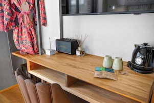 Quarto casal standard | Comodidades do quarto