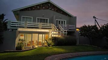 Quarto casal conforto | Fachada