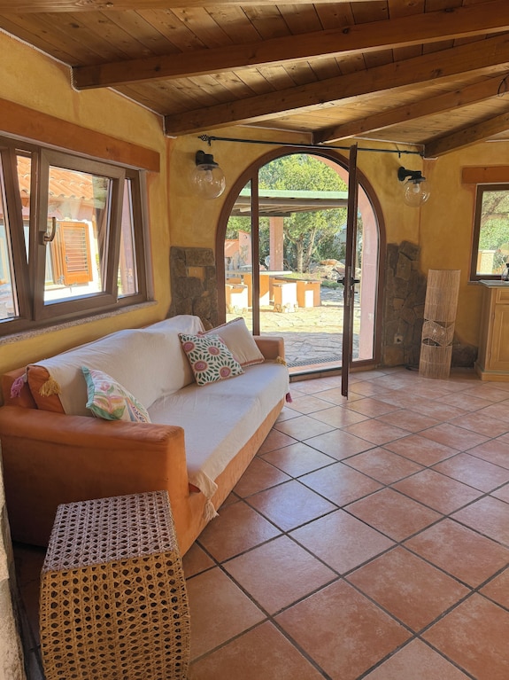 Villa Degli Archi, Beautiful Villa With Private Pool And Beach A Few Meters Away - La Maddalena