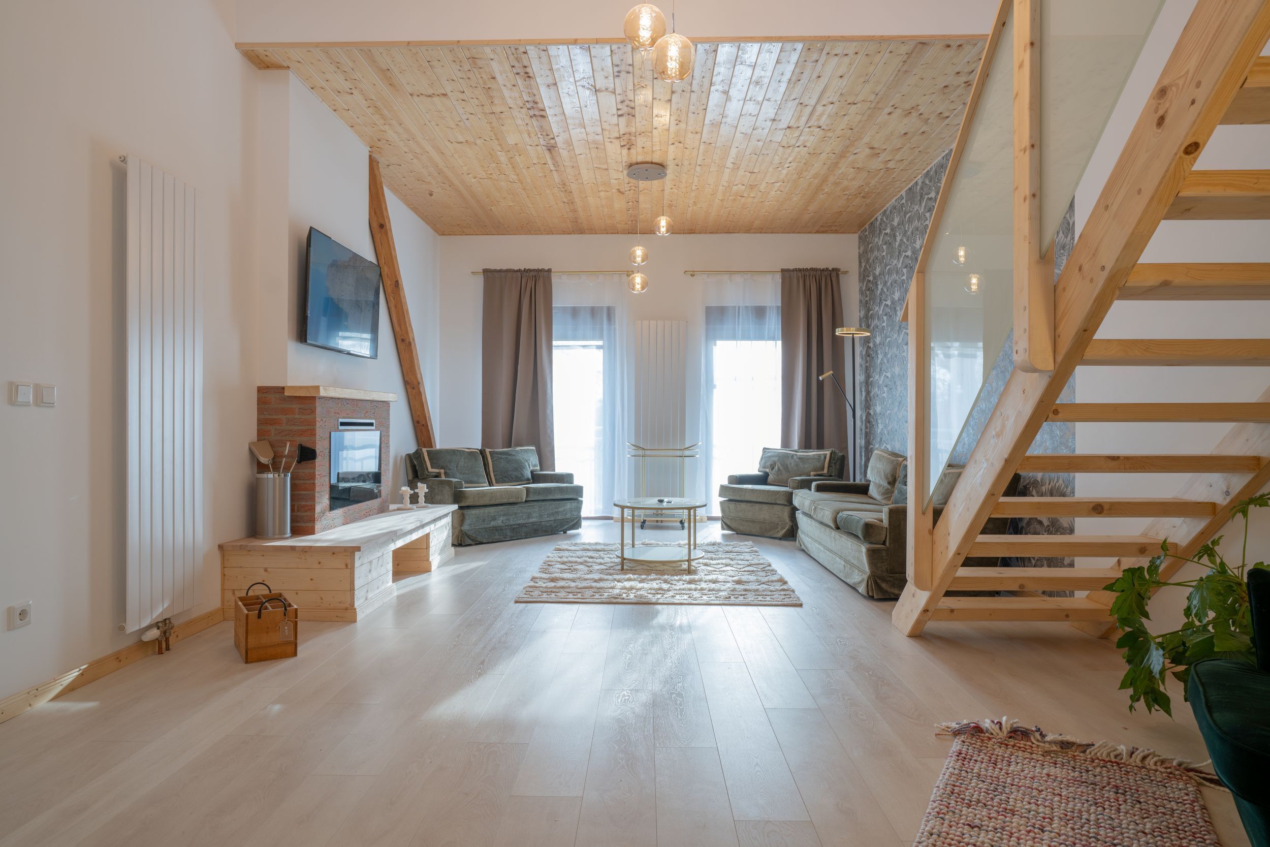 Loft On Friesenhof Farm In Högel Near The North Sea - Bredstedt