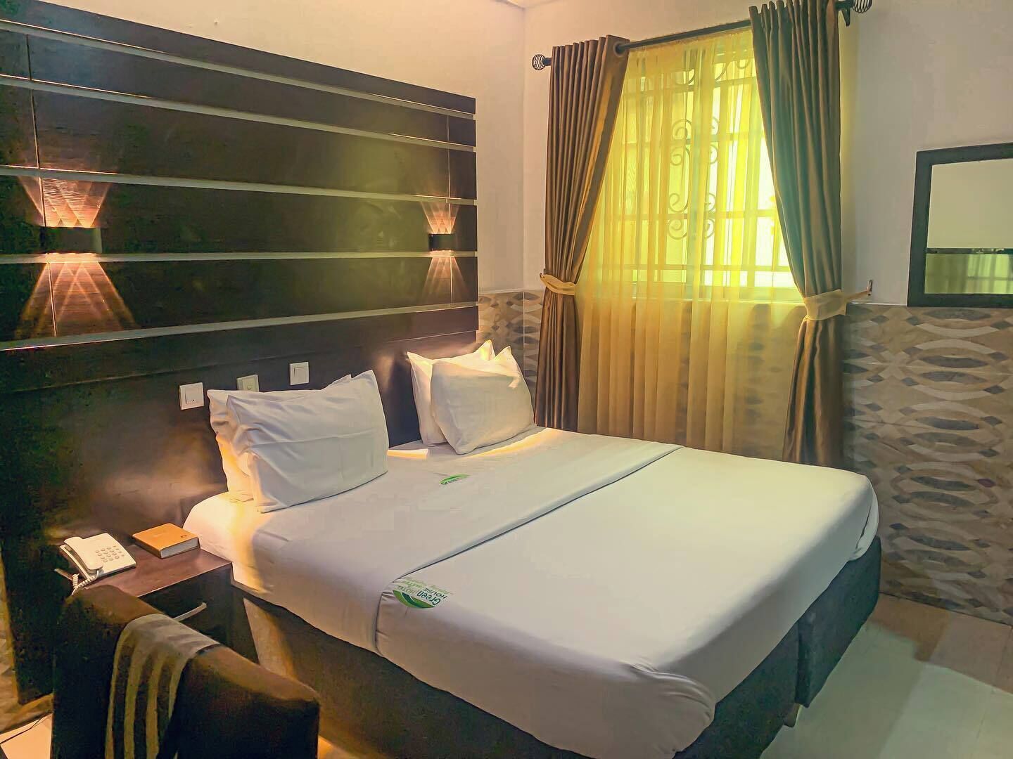 Quarto Familiar, varanda, Vista para a cidade