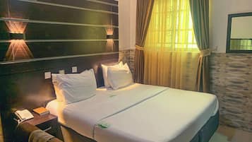 Quarto Familiar, varanda, Vista para a cidade