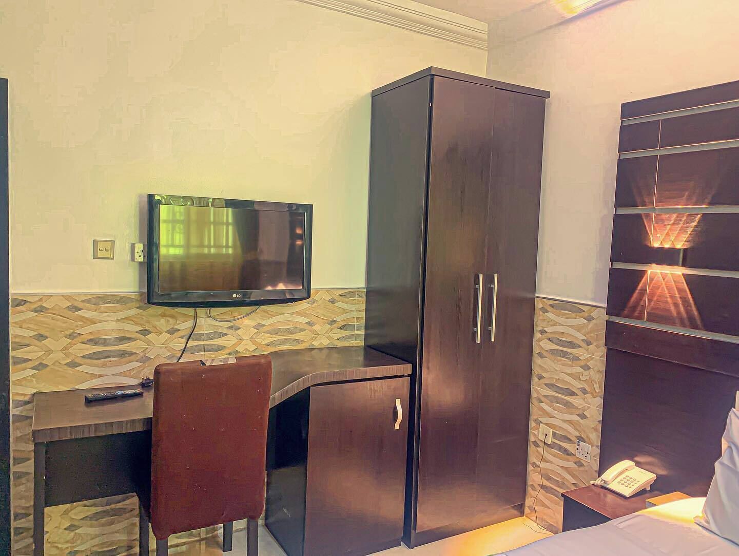 Quarto Familiar, varanda, Vista para a cidade | Interior