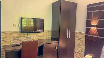 Quarto Familiar, varanda, Vista para a cidade | Interior