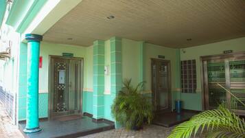 Pormenores do exterior