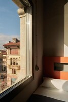 Quarto Duplo ou Twin Clássico, casa de banho privativa | Interior