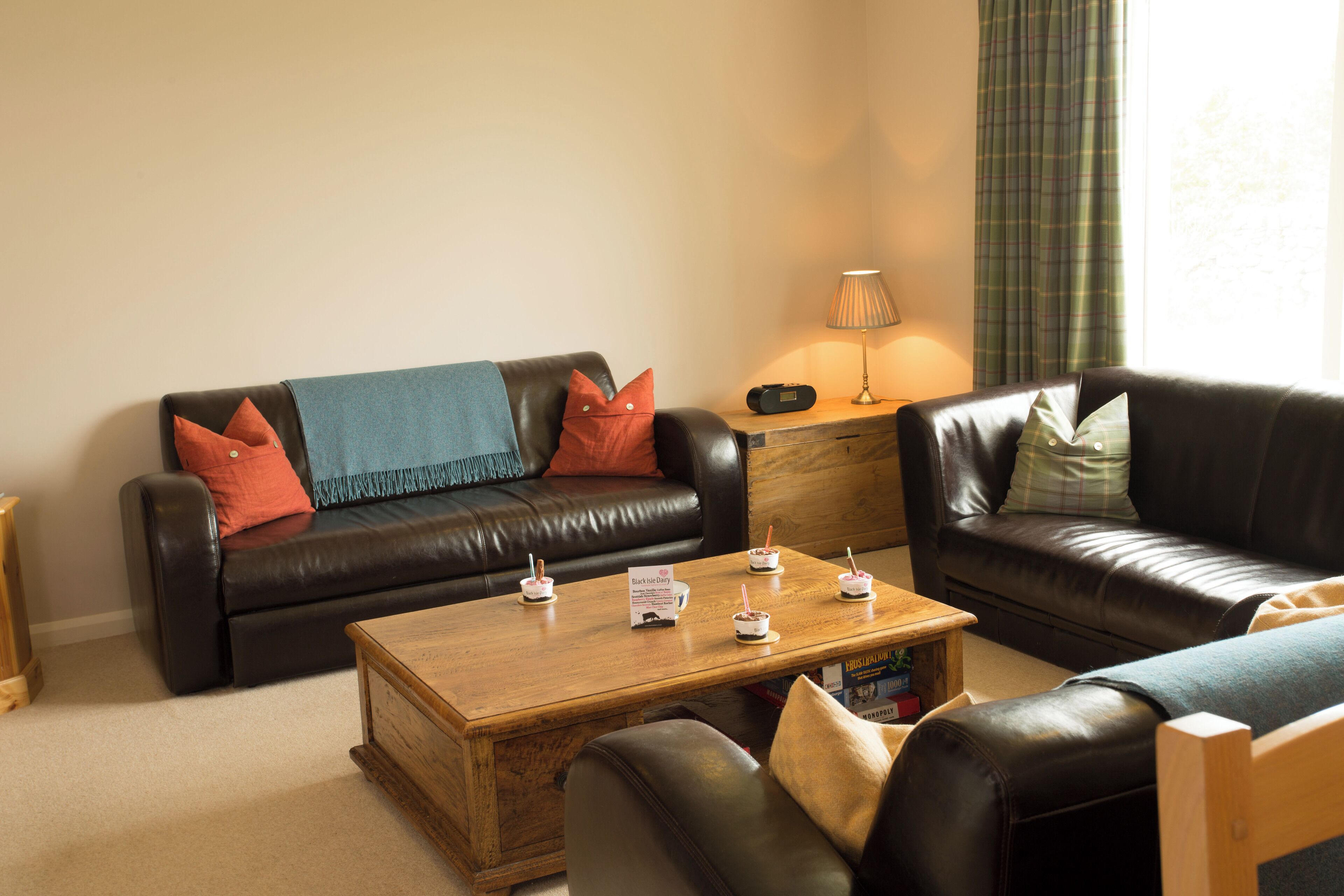 Guernsey Cottage - Inverness