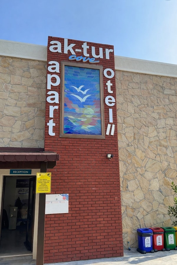 Aktur Cove Apart Hotel - Bitez