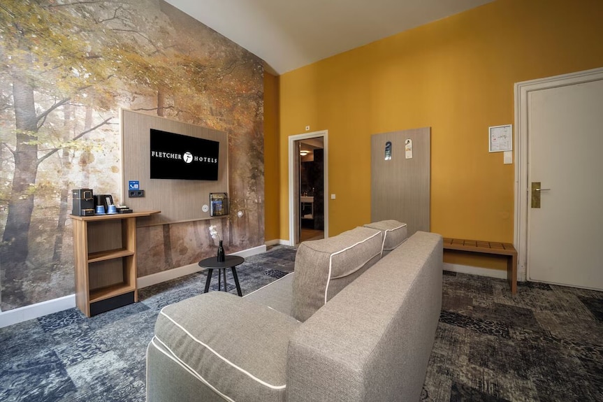 Relaxing Hideaway With Indoor Pool And Restaurant, Close To Grote Markt! - Nijmegen