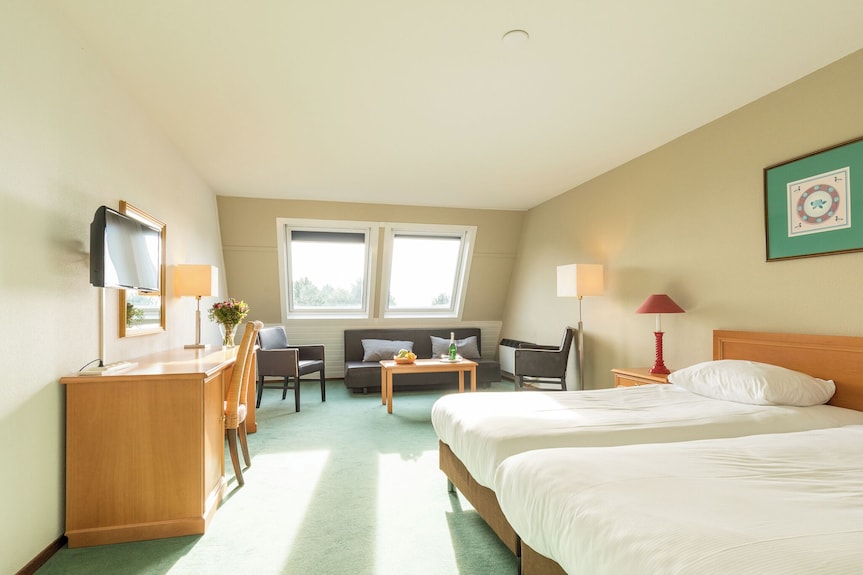 Ideal Mix Of Comfort And Value! Indoor Pool, Pets Are Welcome, Free Parking! - Friesland