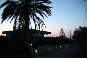 Fachada do alojamento