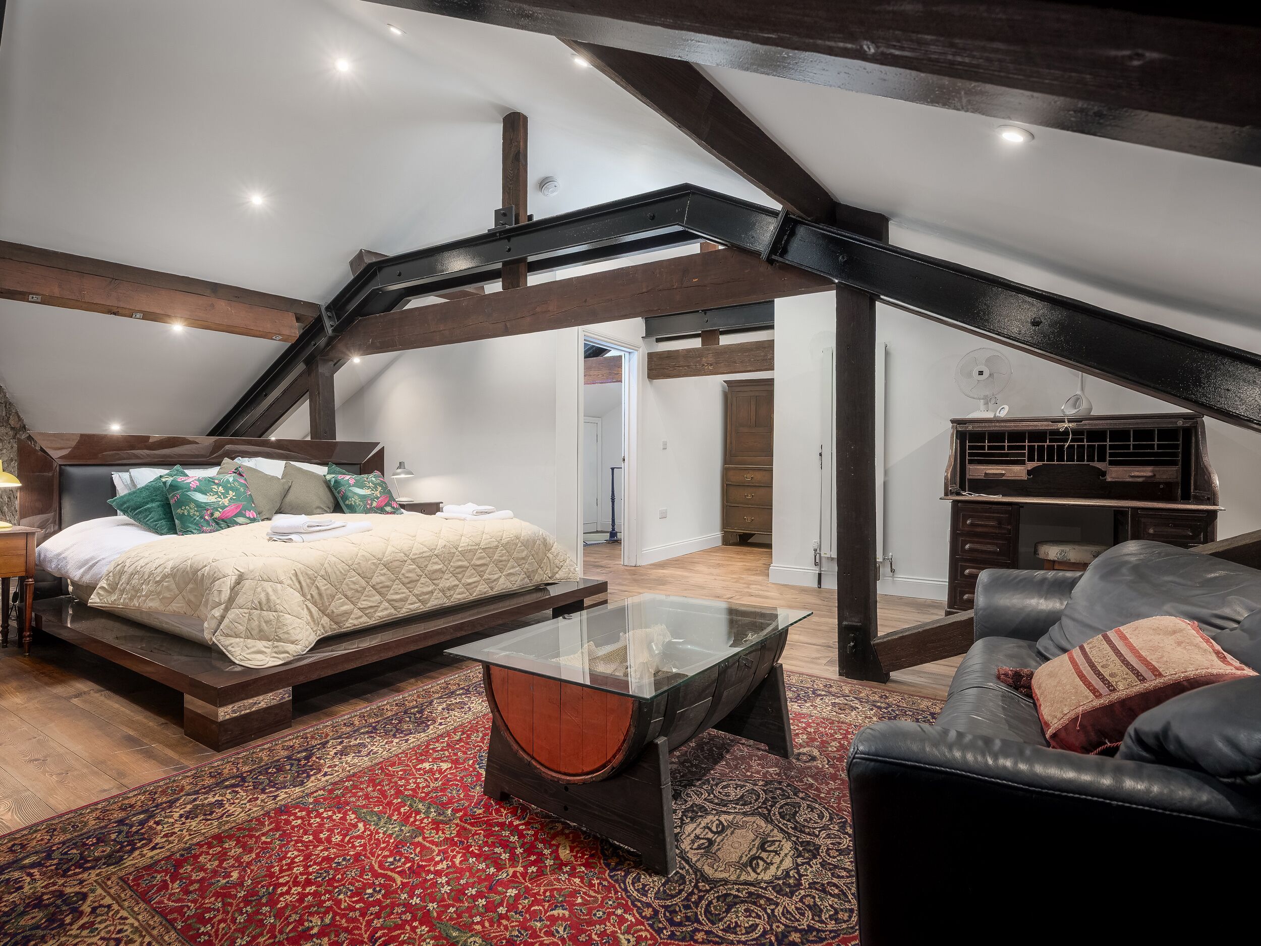 The Mayflower Suite, Pet Friendly In Plymouth - Cawsand