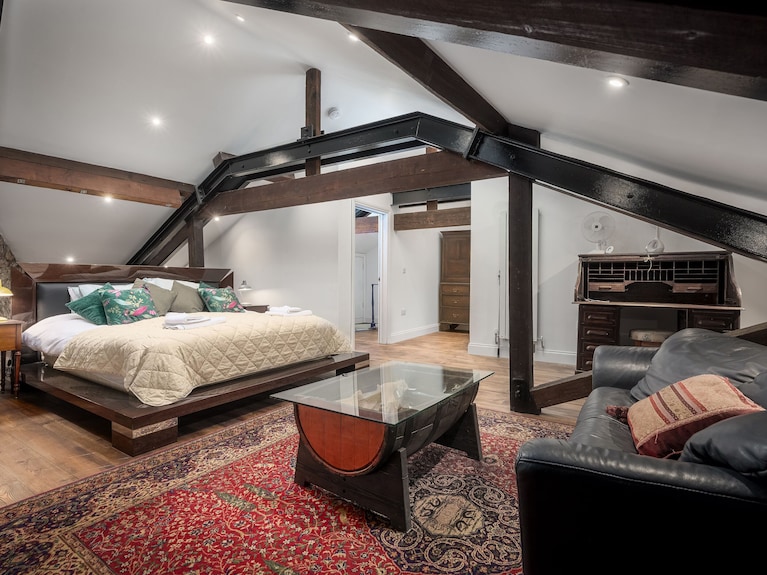 The Mayflower Suite, Pet Friendly In Plymouth - Cawsand