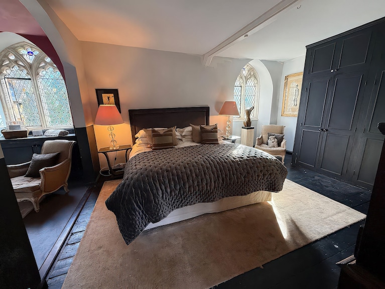 King Ina's Palace, Pet Friendly, With Hot Tub In South Petherton - 도싯