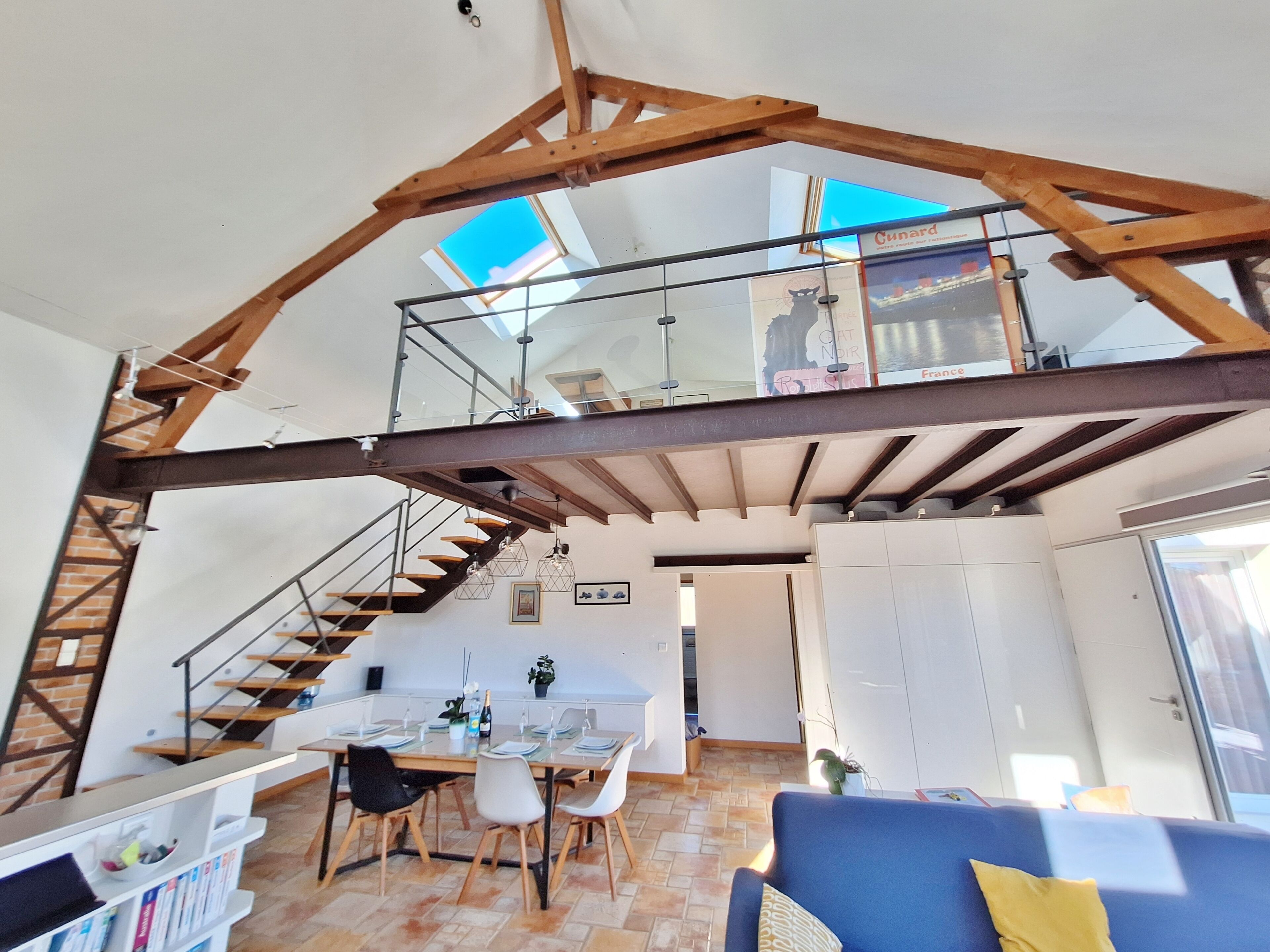 Maison 3 éToiles à Couëron 15km Nantes 8 Personnes Jardin & Parking - Port-Saint-Père