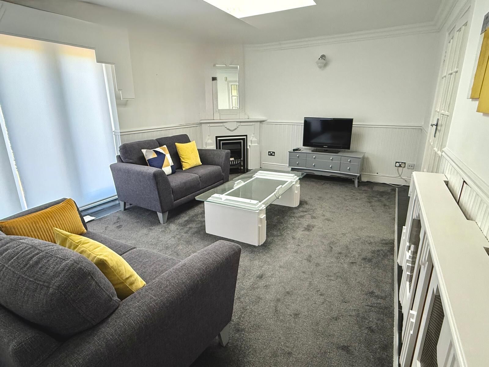 The Old Coach House - Bedford