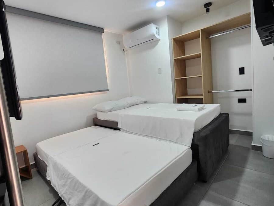 Quarto Twin Standard | Wi-fi grátis
