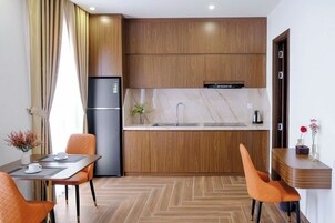 Quarto quádruplo superior | Cozinha privada