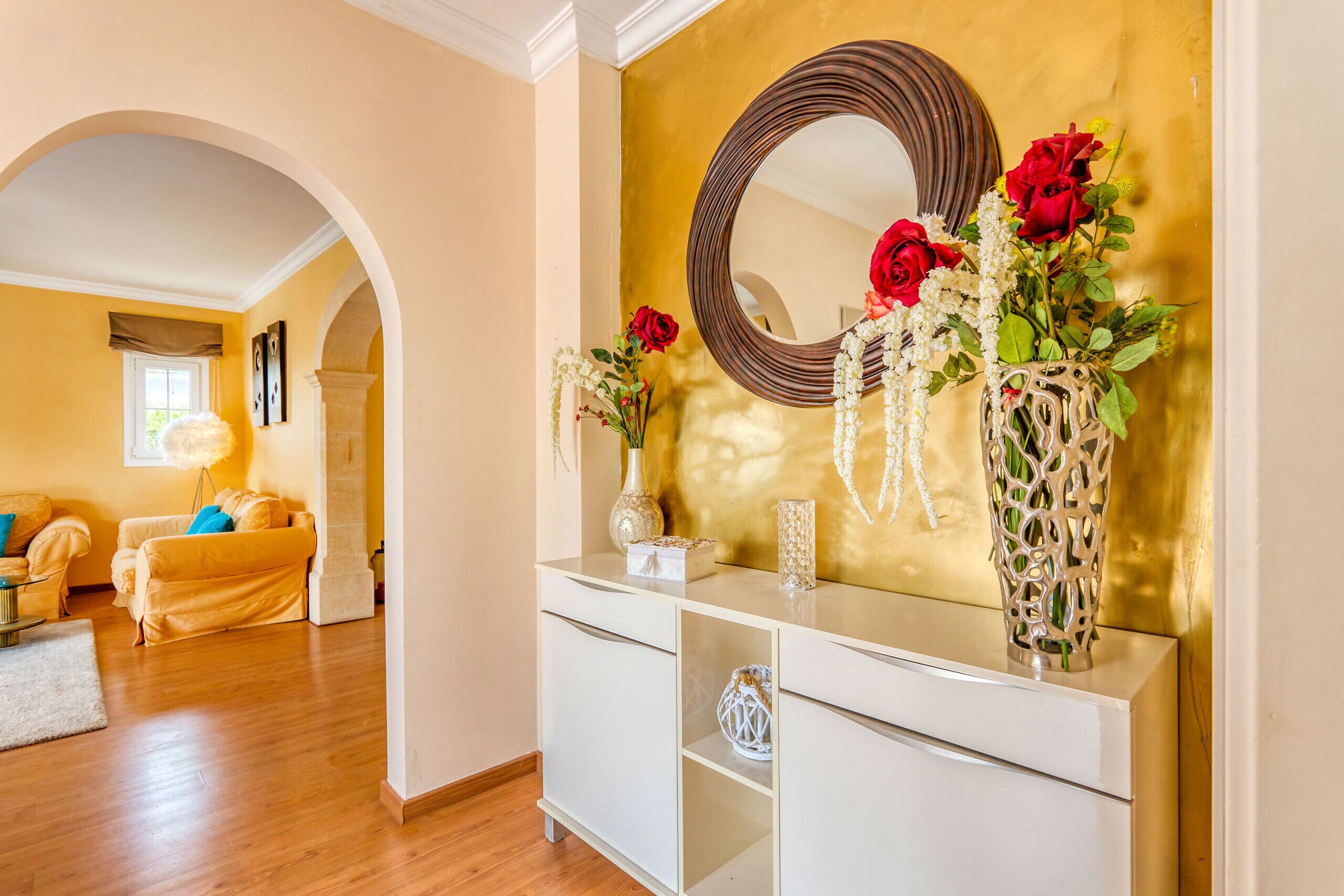 Ferienhaus Casa Ferrera Mit Pool In Cala D'or Auf Mallorca - Mallorca