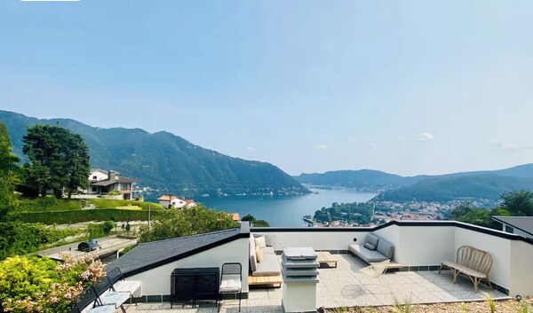 Como Lake Dreamscape Villa - Côme