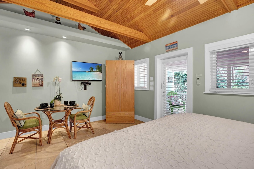 Mahi Mahi Manor Studio Condo - Key West, FL