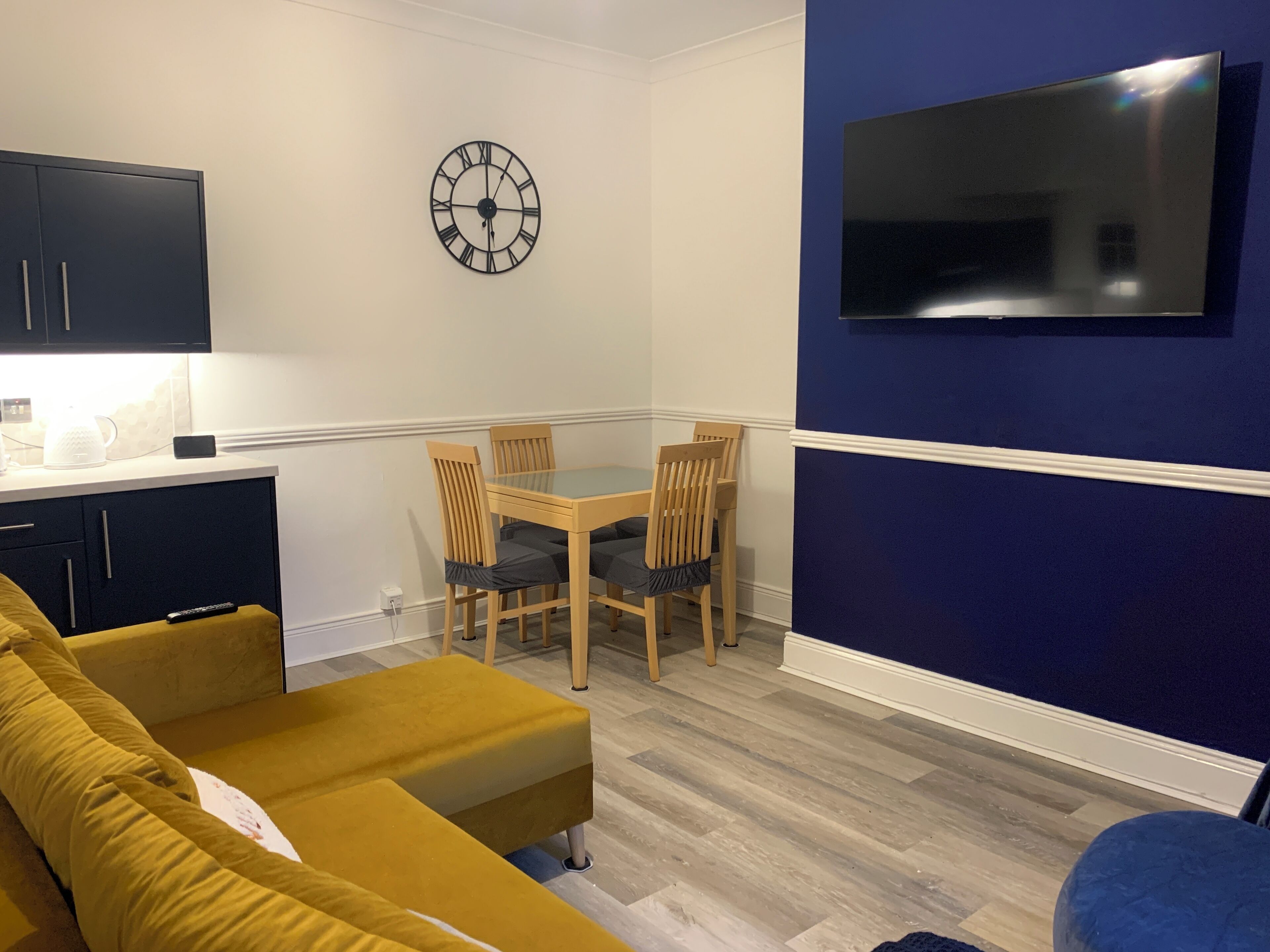 Peaceful 1 Bedroom House. Dog Friendly, Centrally Located Hidden Gem. - Morpeth