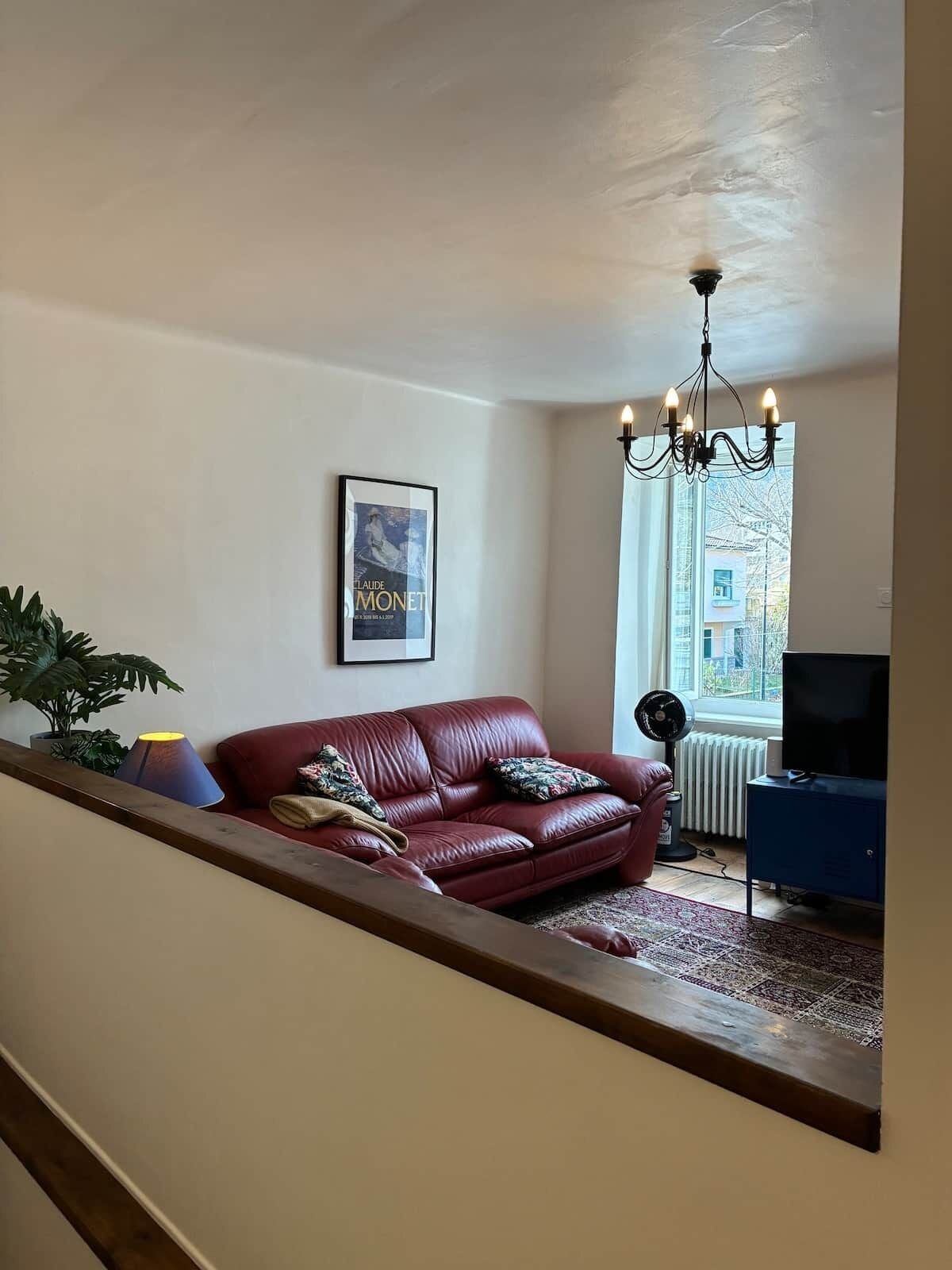 Maison Spacieuse Au Centre Du Village - Quillan