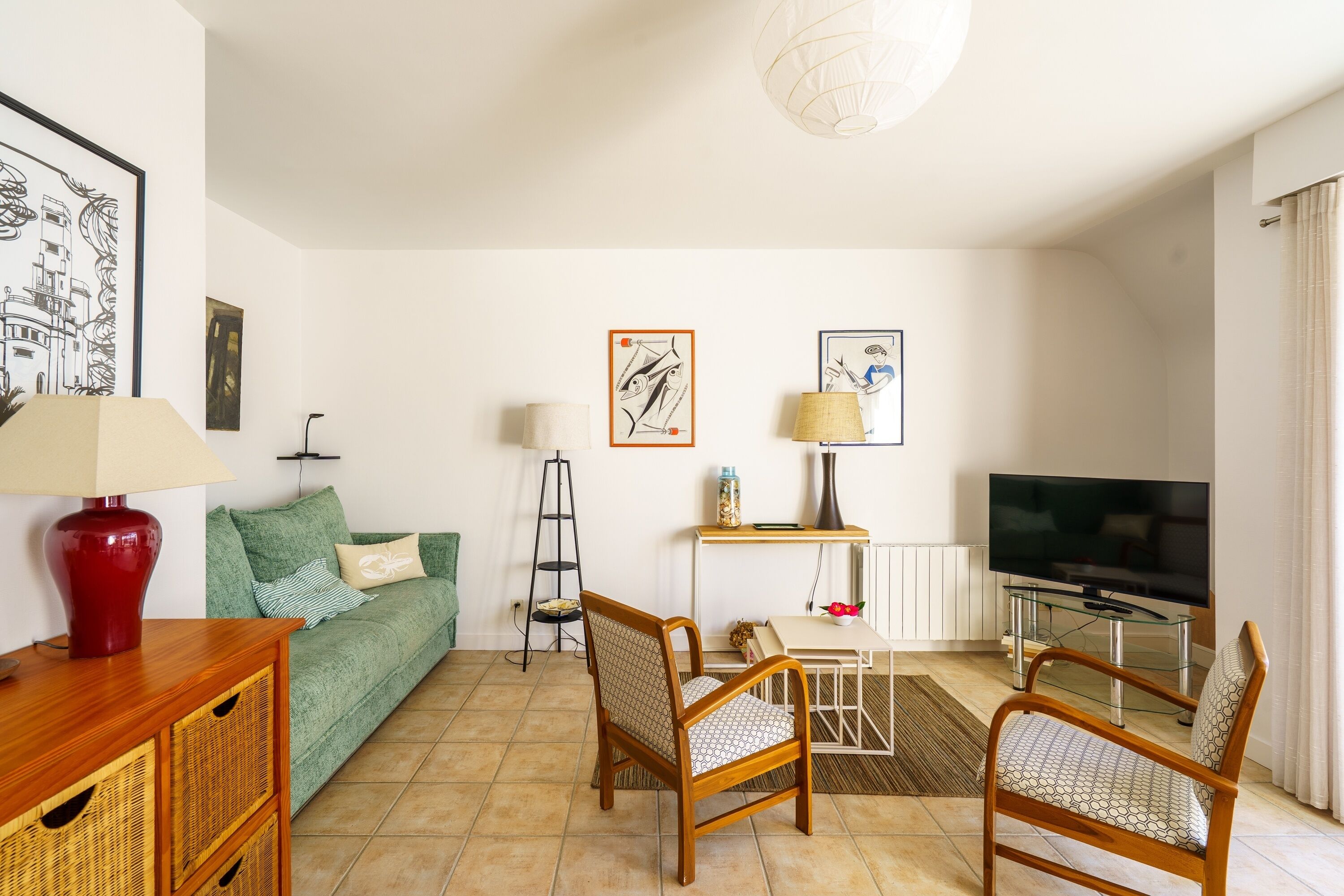 La Pause Océane - Vue Sur La Plage - Plage de Bénodet