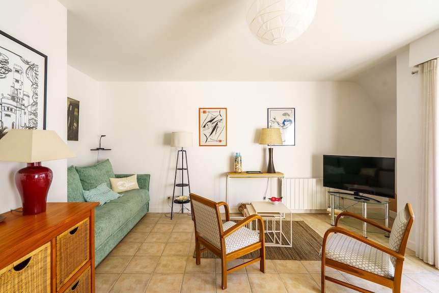 La Pause Océane - Vue Sur La Plage - Plage de Bénodet