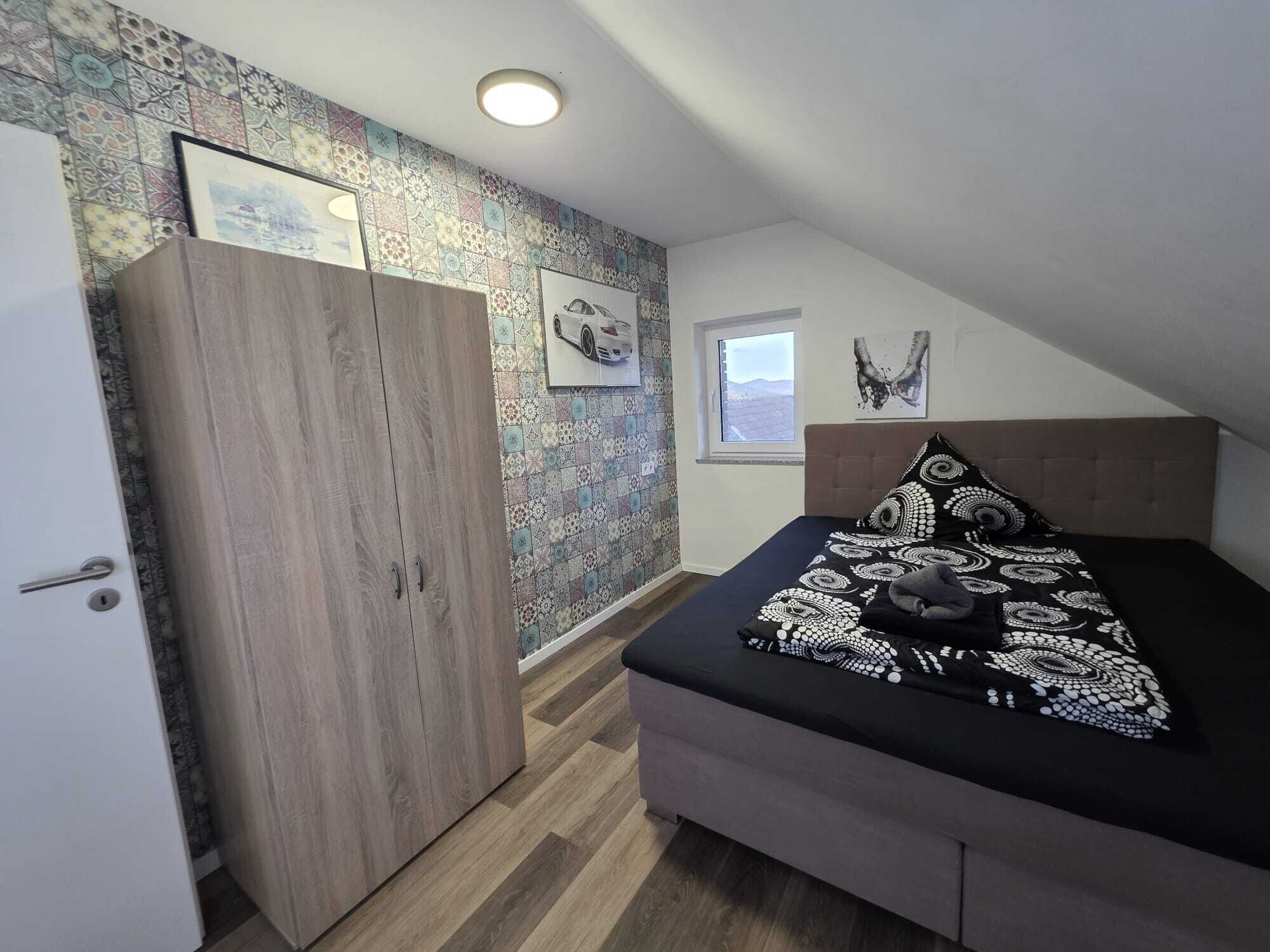 Ruhige Dachgeschoßwohnung Bad Berleburg - Bad Laasphe